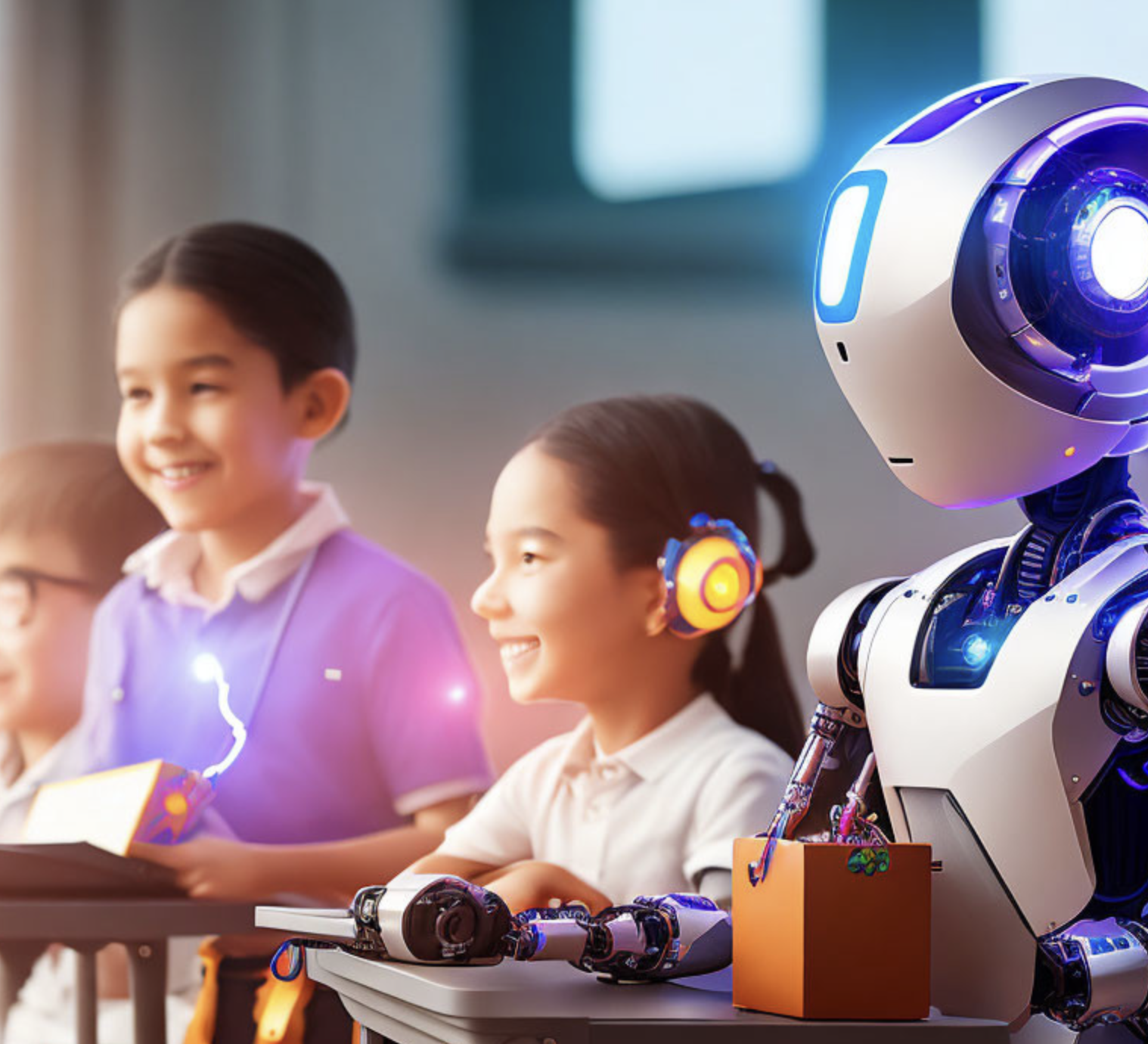 “Embracing AI in the Classroom: Navigating the Challenges and Leveraging the Advantages” – mr.coby